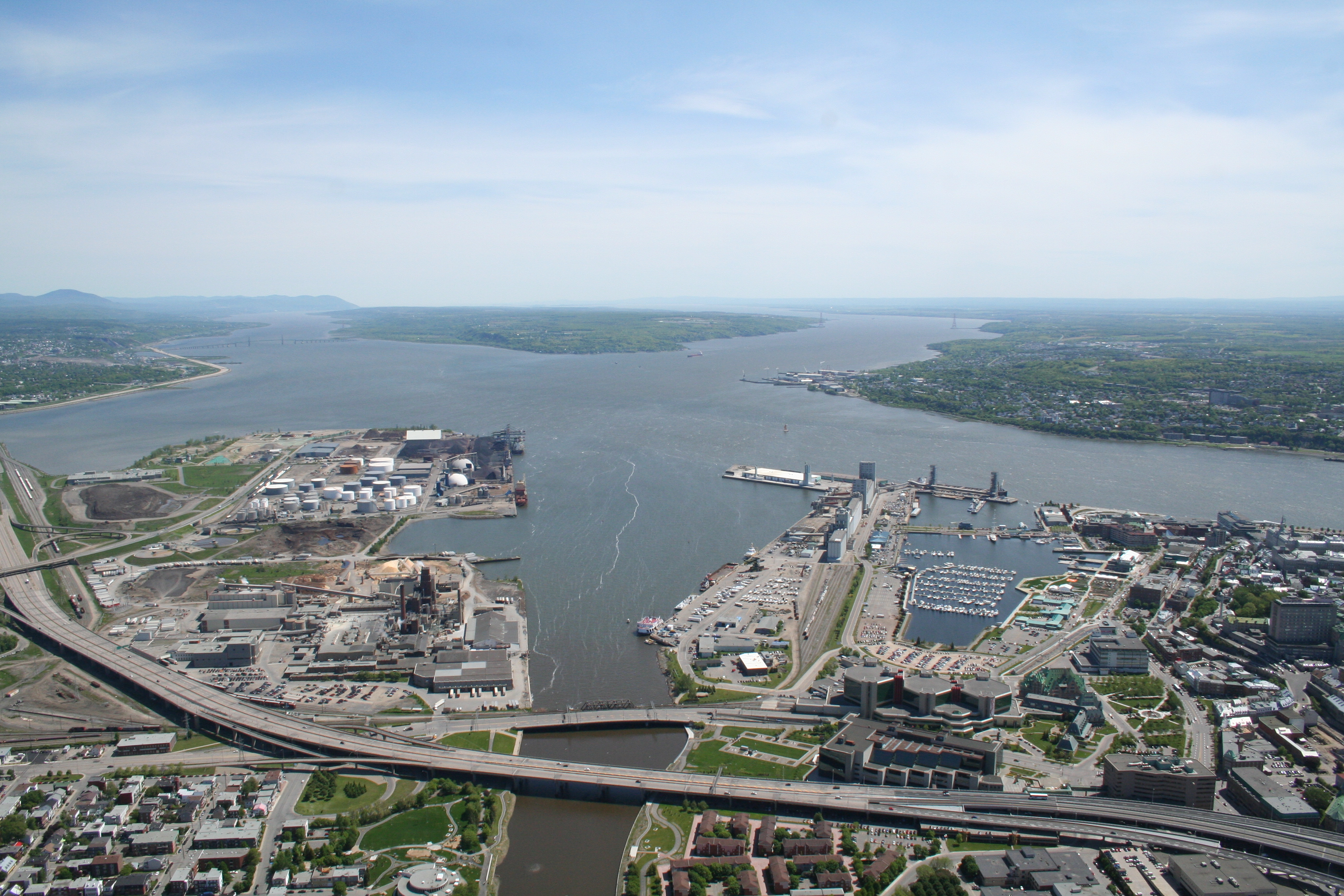 Le Port de Québec poursuit son engagement pour un tourisme durable